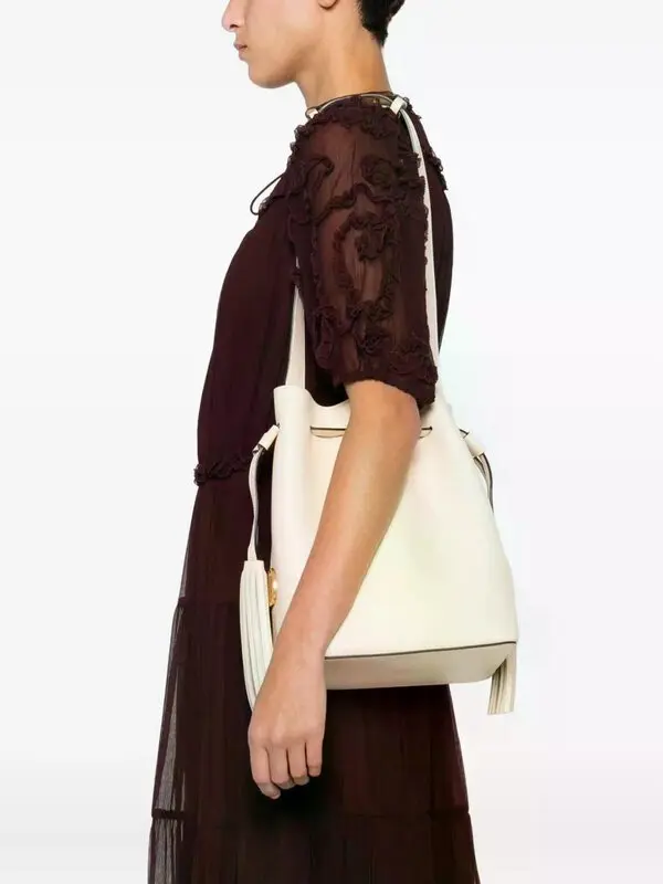 Valentino Garavani So Seau Bucket Bag - Neutrals