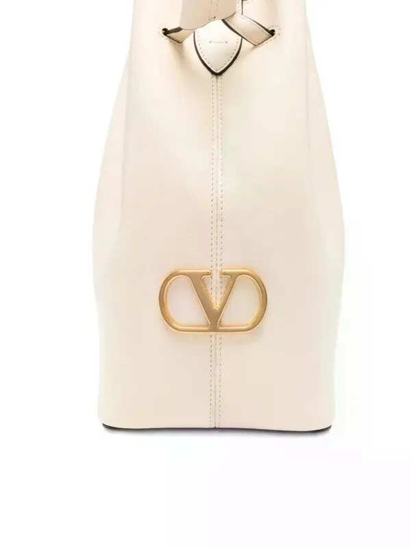 Valentino Garavani So Seau Bucket Bag - Neutrals