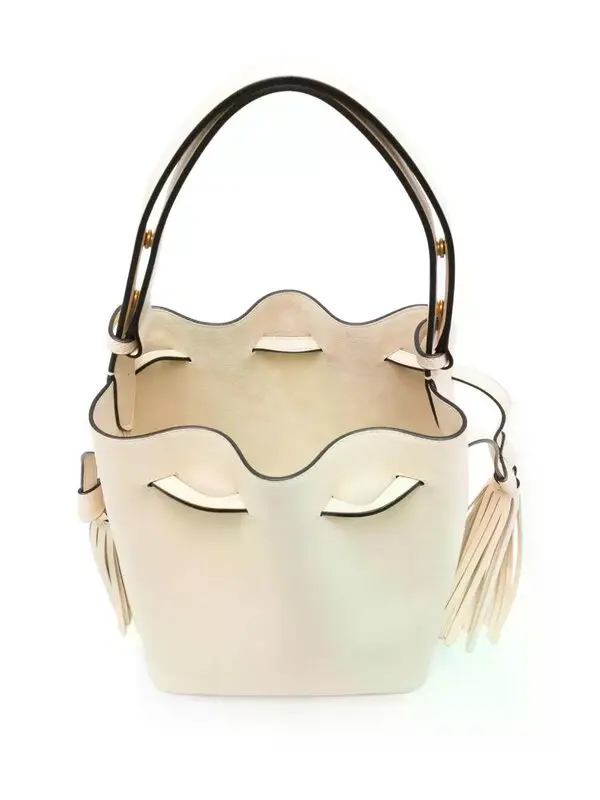 Valentino Garavani So Seau Bucket Bag - Neutrals