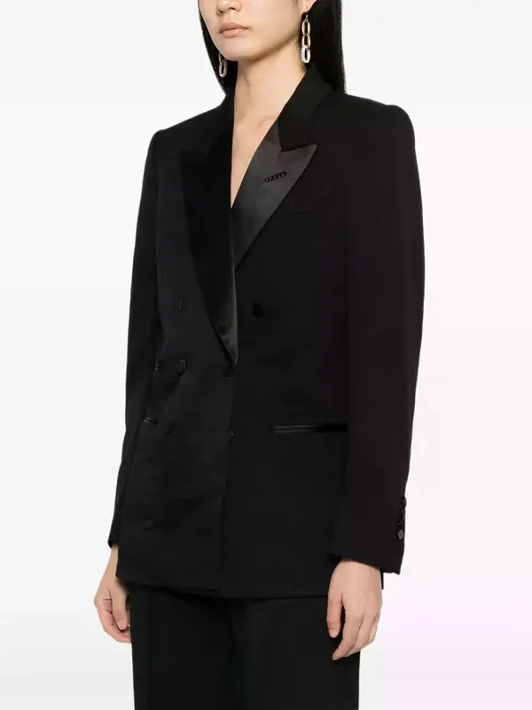 TOM FORD Double-breasted Blazer