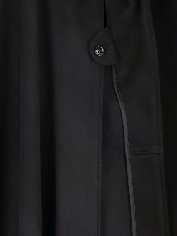 IL TABARRO Virgin Wool Cape