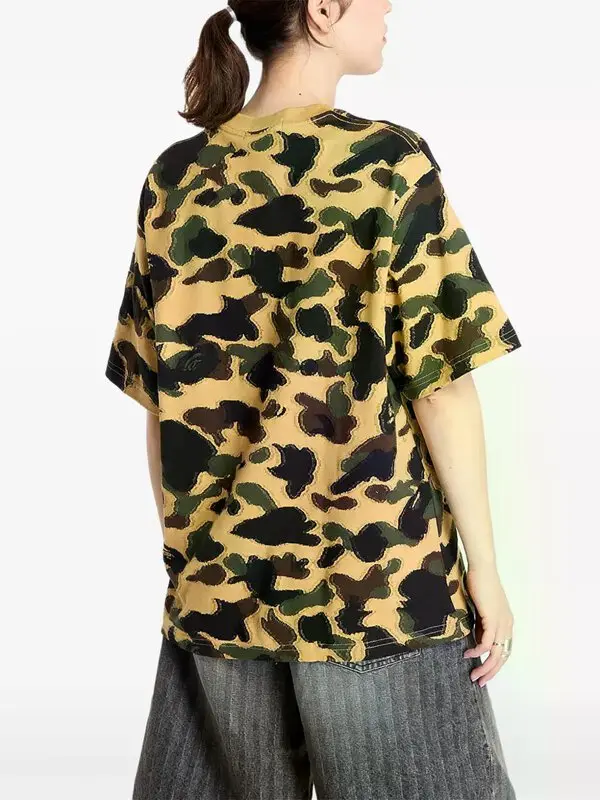 A BATHING APE 1st Camo One Point T-shirt