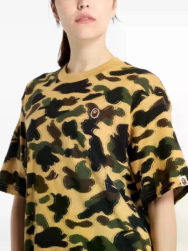 A BATHING APE 1st Camo One Point T-shirt