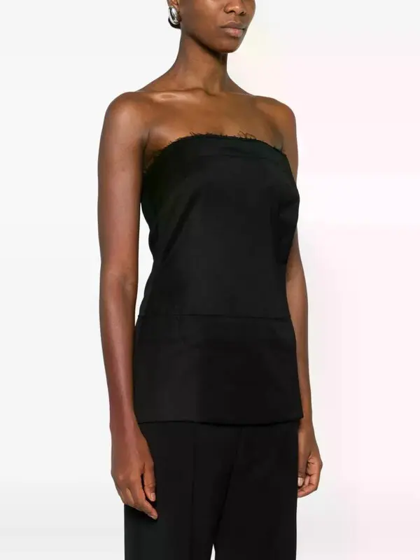 ENTIRE STUDIOS Asymmetrical Tube Top