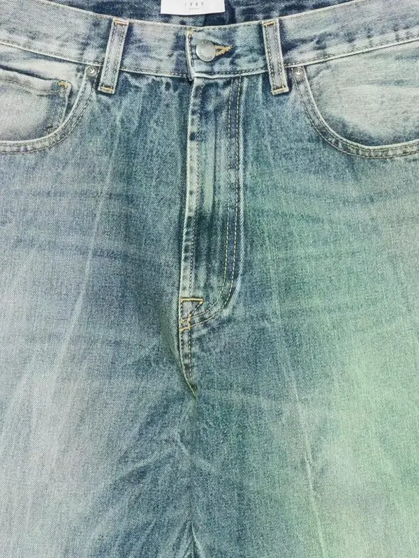 1989 STUDIO Osaka Faded Jeans