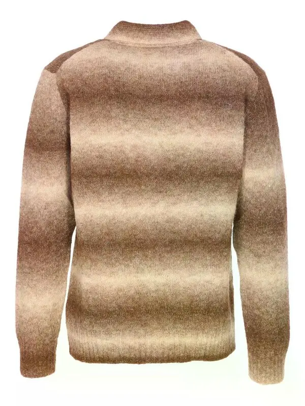 Nn07 Ombré Stripe Cardigan
