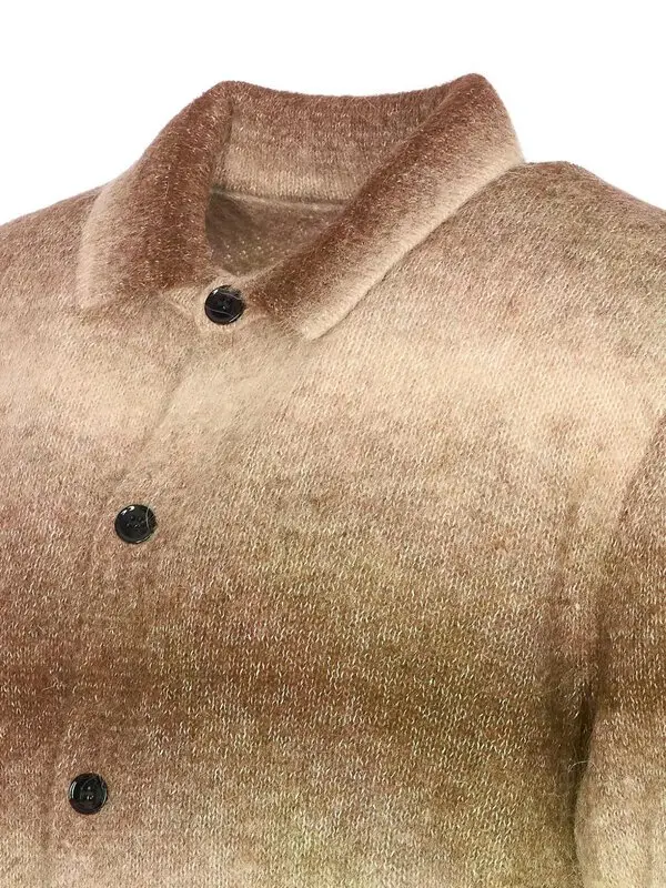 Nn07 Ombré Stripe Cardigan