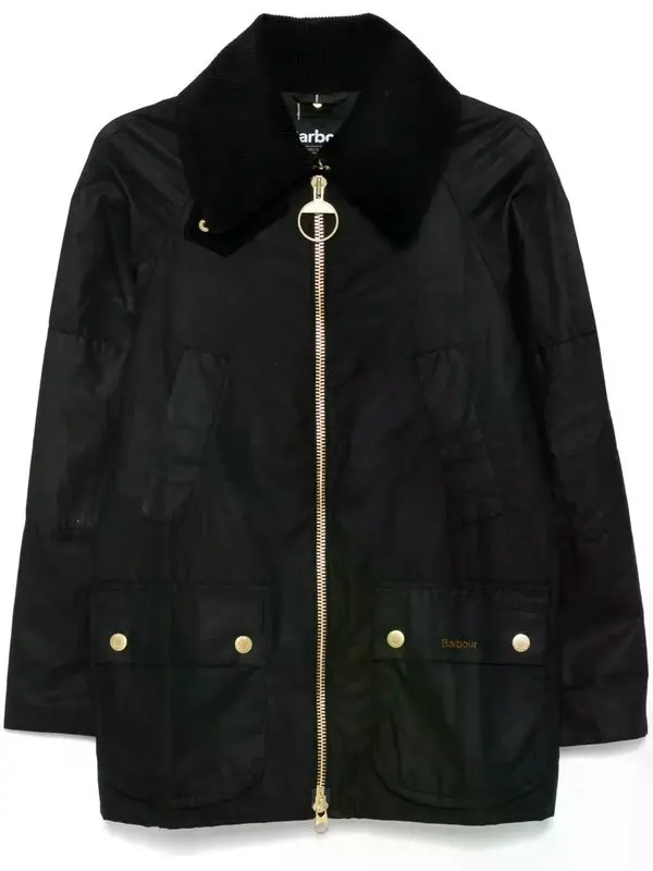 Barbour Allerston Cotton Wax Coat