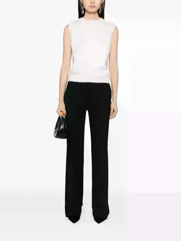 TOM FORD Knitted Vest - Neutrals