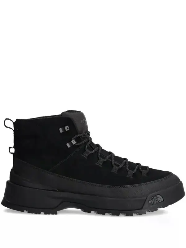 The North Face Suede Hiking Boots