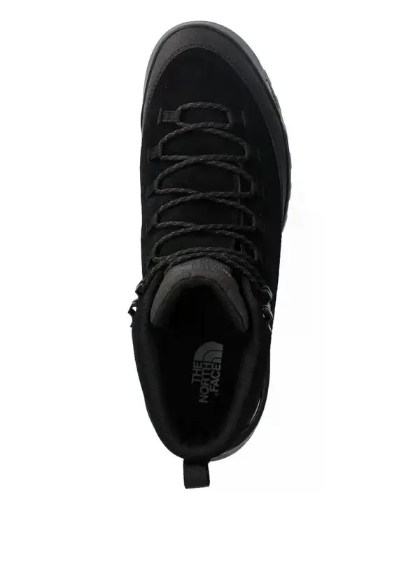 The North Face Suede Hiking Boots