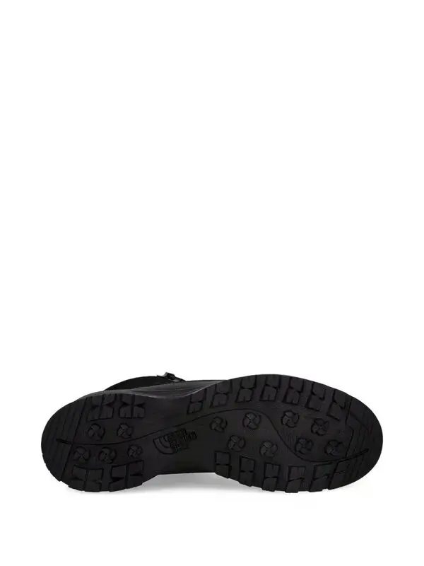 The North Face Suede Hiking Boots