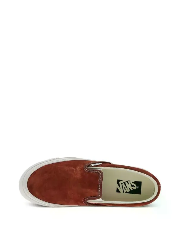 VANS Lx Classic 98 Slip-on Sneakers
