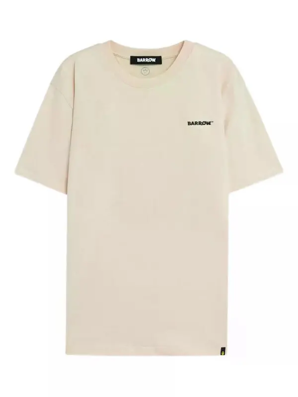 BARROW Logo-print T-shirt