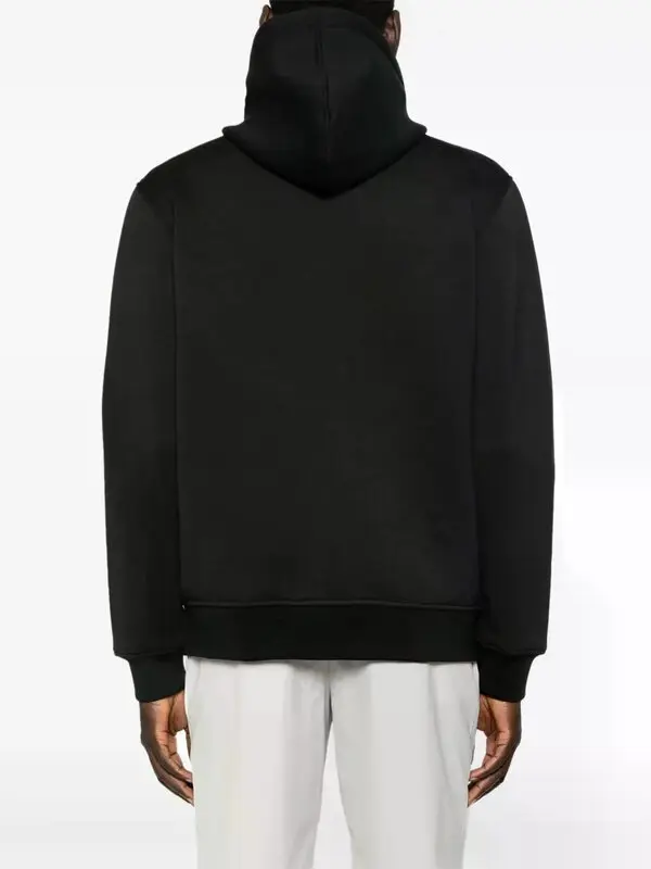 K-WAY Rainer Spacer Jacket - Black