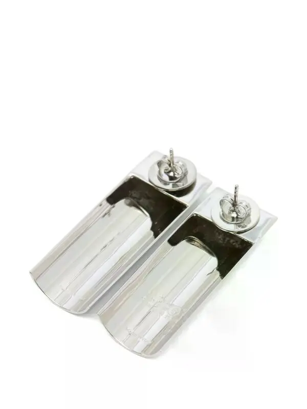 MAISON MARGIELA Numbers-motif Earrings
