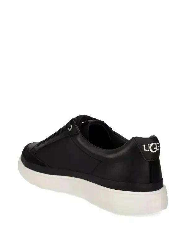 UGG Leather Sneakers