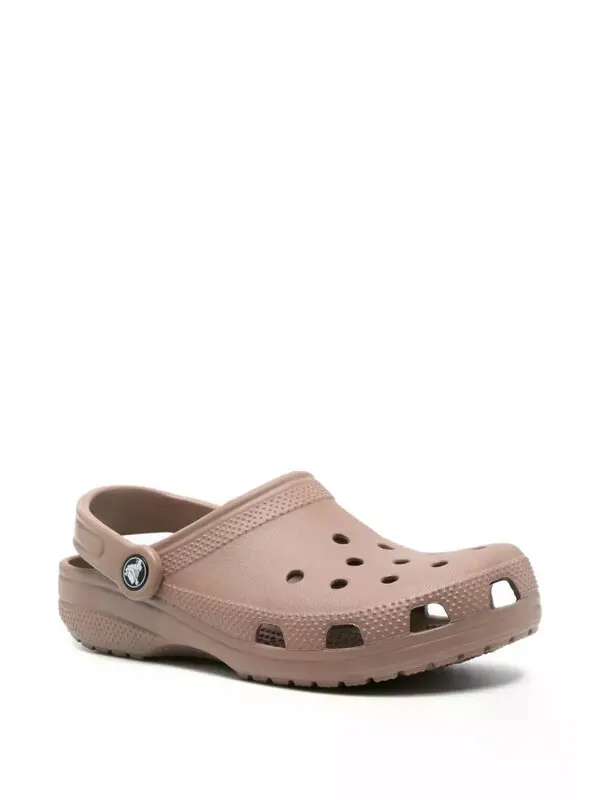 CROCS Heeled Mules