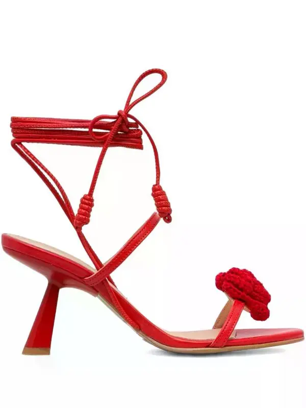 ALOHAS 80mm Kendra High Heel Sandals