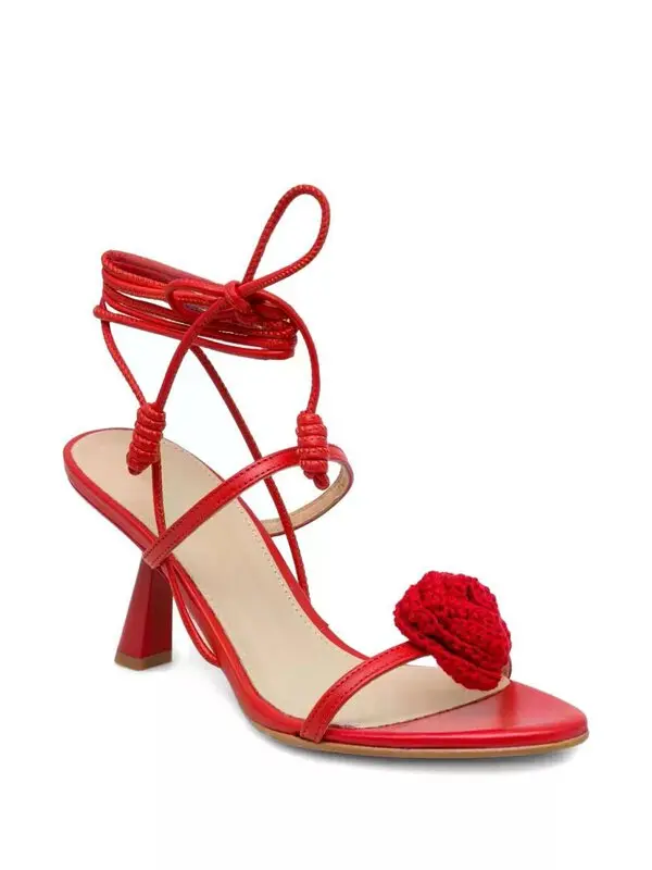 ALOHAS 80mm Kendra High Heel Sandals