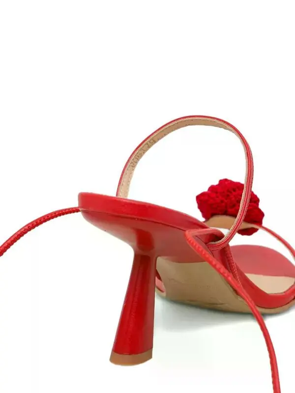 ALOHAS 80mm Kendra High Heel Sandals