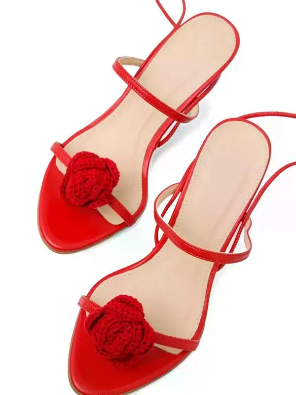 ALOHAS 80mm Kendra High Heel Sandals
