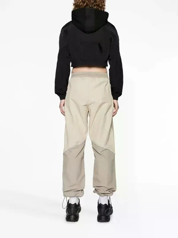 REEBOK Hooded Cropped Track Jacket