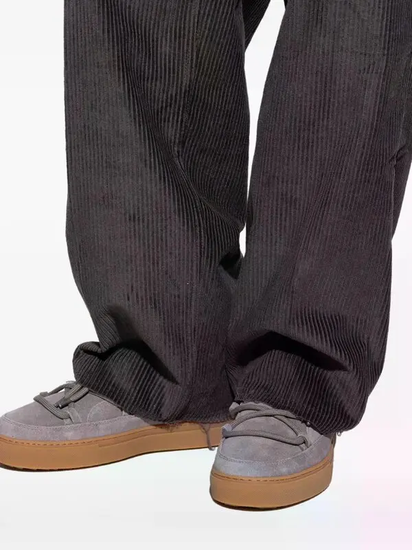 Inuikii Lace-up Suede Boots
