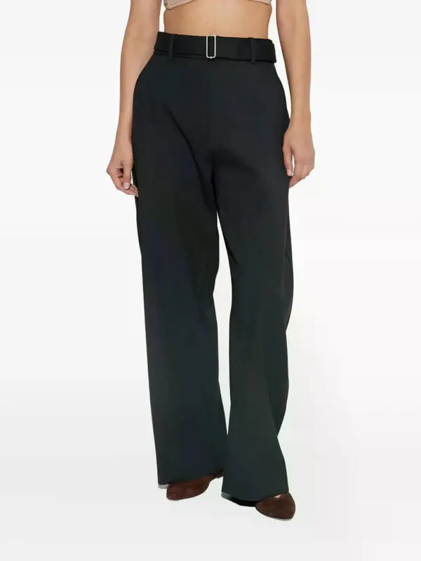 Studio Nicholson Belted Trousers