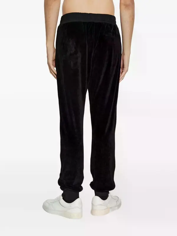 Versace Medusa-embroidered Track Pants