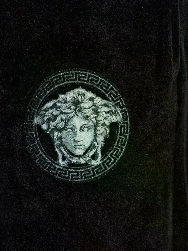 Versace Medusa-embroidered Track Pants