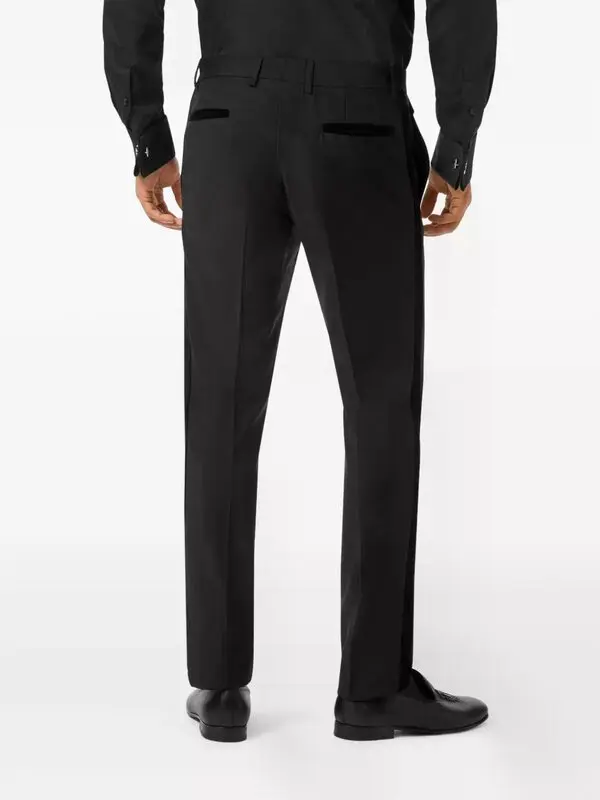 BILLIONAIRE Classic Trousers