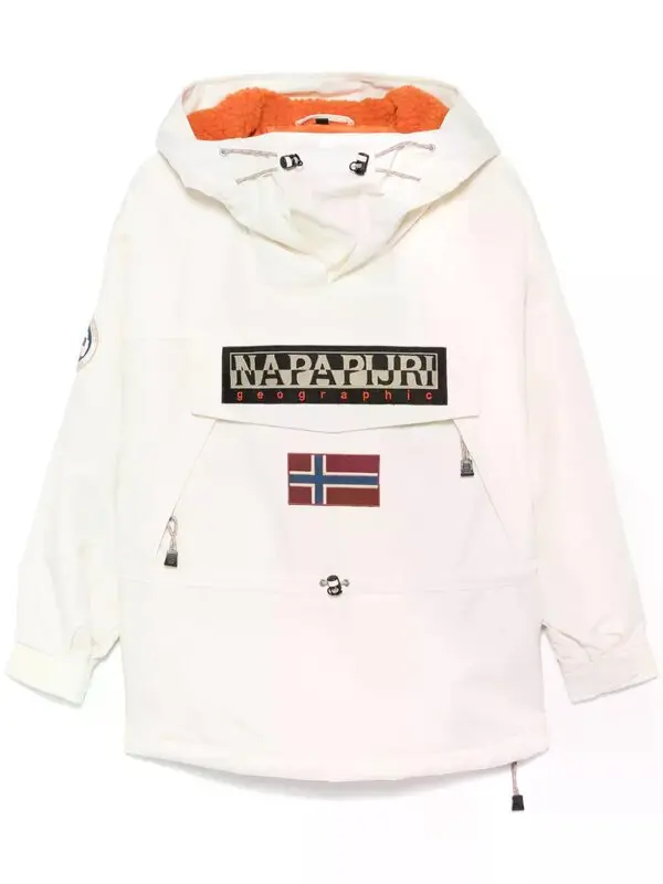 NAPAPIJRI Skidoo Jacket - Neutrals