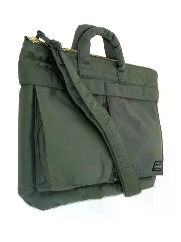 PORTER-YOSHIDA & CO Tanker Short Helmet Tote Bag