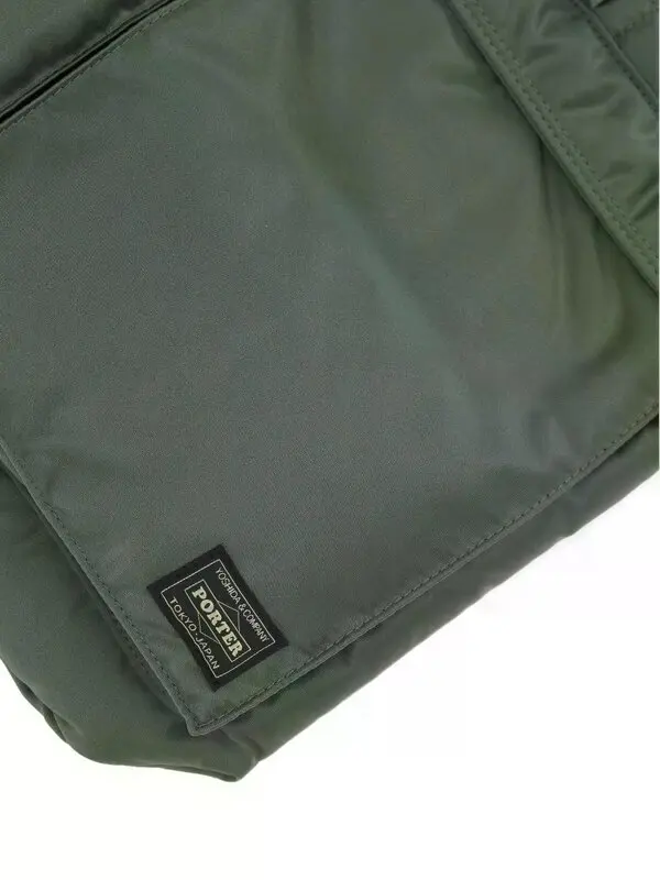 PORTER-YOSHIDA & CO Tanker Short Helmet Tote Bag