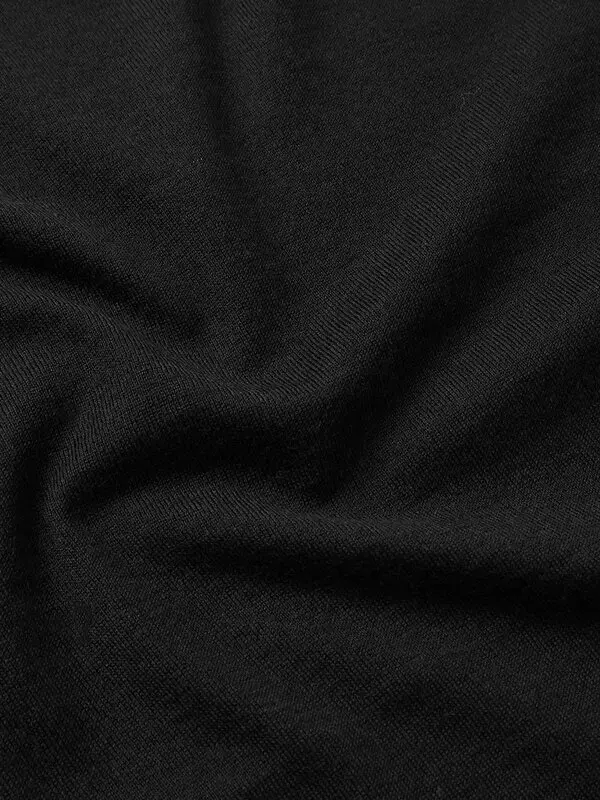 SLOWEAR Incotex Zanone Cashmere And Silk-blend Sweater