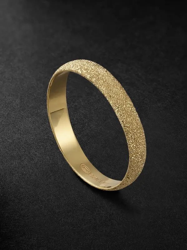 Carolina Bucci 18-karat Ring - Gold