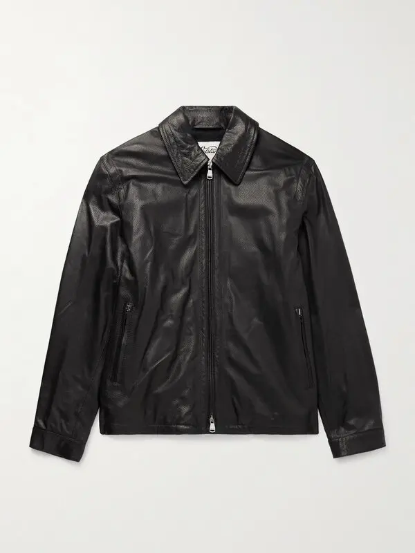VALSTAR Duke Leather Jacket
