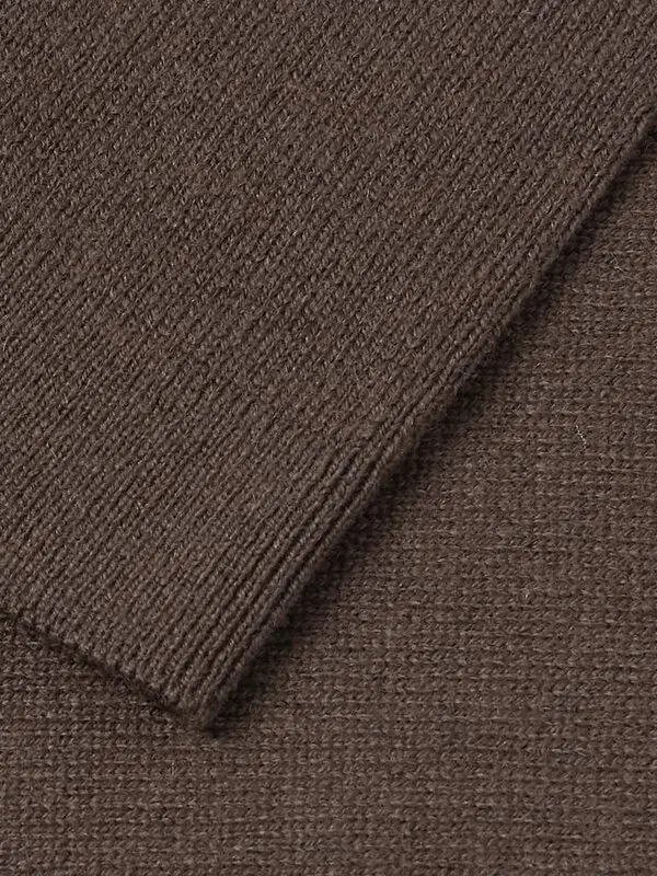 STOFFA Cashmere Crewneck Sweater