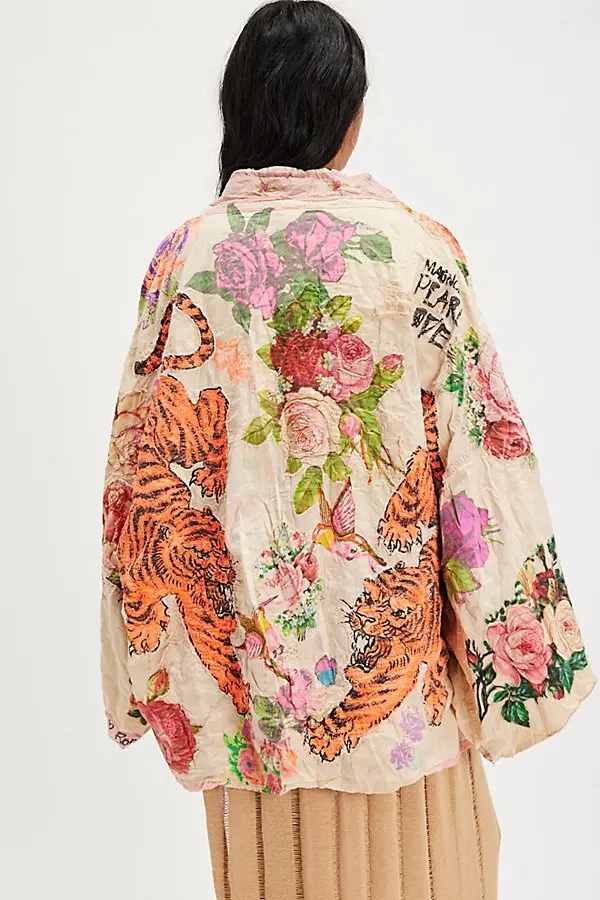 MAGNOLIA PEARL Birch Daigo Duster