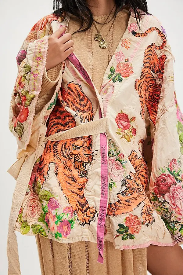 MAGNOLIA PEARL Birch Daigo Duster