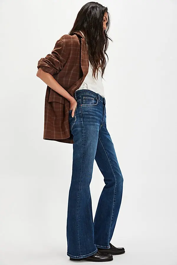 Neuw Kara Bootcut Jeans - Wondrous