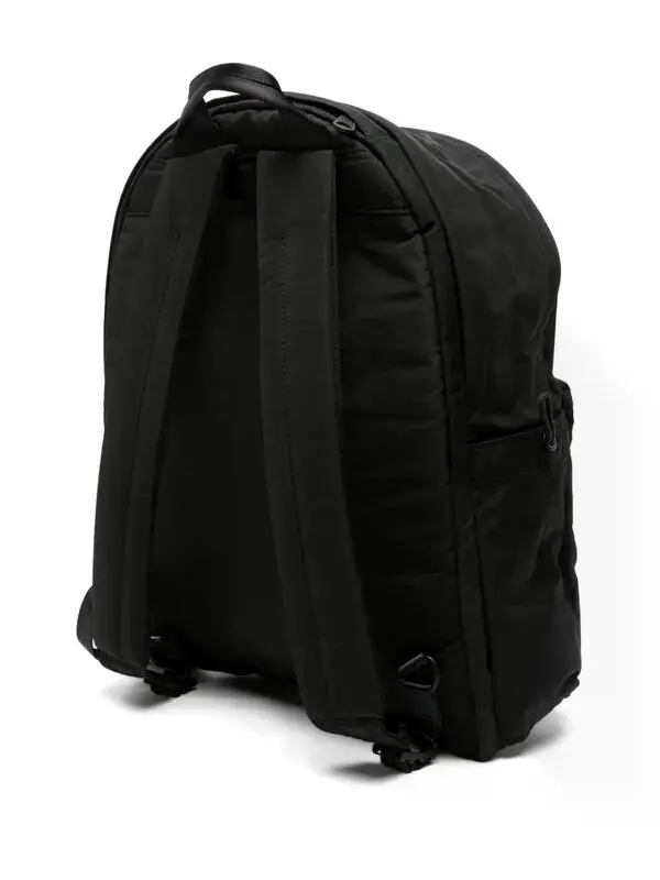 PORTER-YOSHIDA & CO Logo-patch Padded Backpack