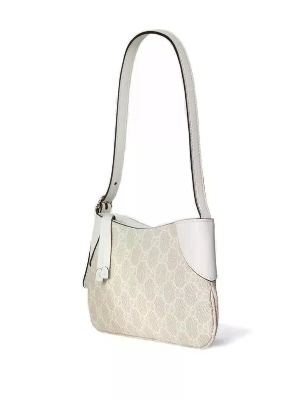 Gucci Gg Monogram Shoulder Bag