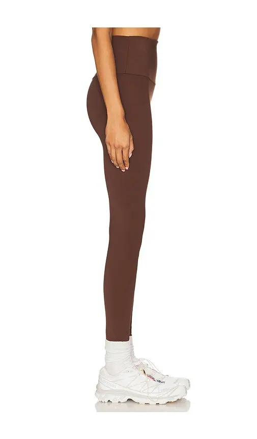 PORT DE BRAS Emma Legging In Chocolate