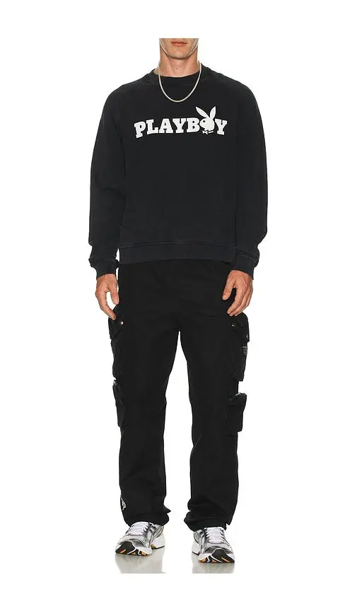PLAYBOY Masthead Sweatshirt