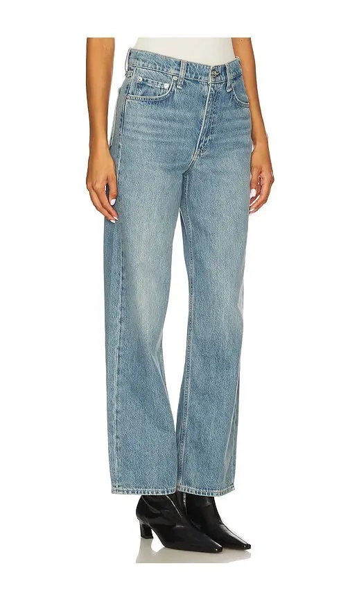 Rag & Bone Shea Ankle Straight Jeans