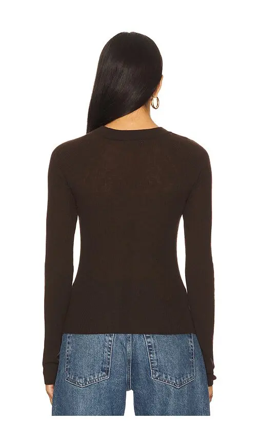 PISTOLA Juno Featherweight Sweater