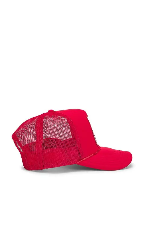 FRIDAY FEELIN Mucho Amor Trucker Hat