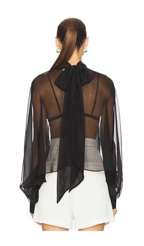 NONCHALANT LABEL Lilith Blouse